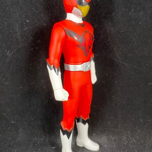 Bandai Zyuoh Eagle Default Mode (yamato Kazakiri) From Doubutsu Sentai ...
