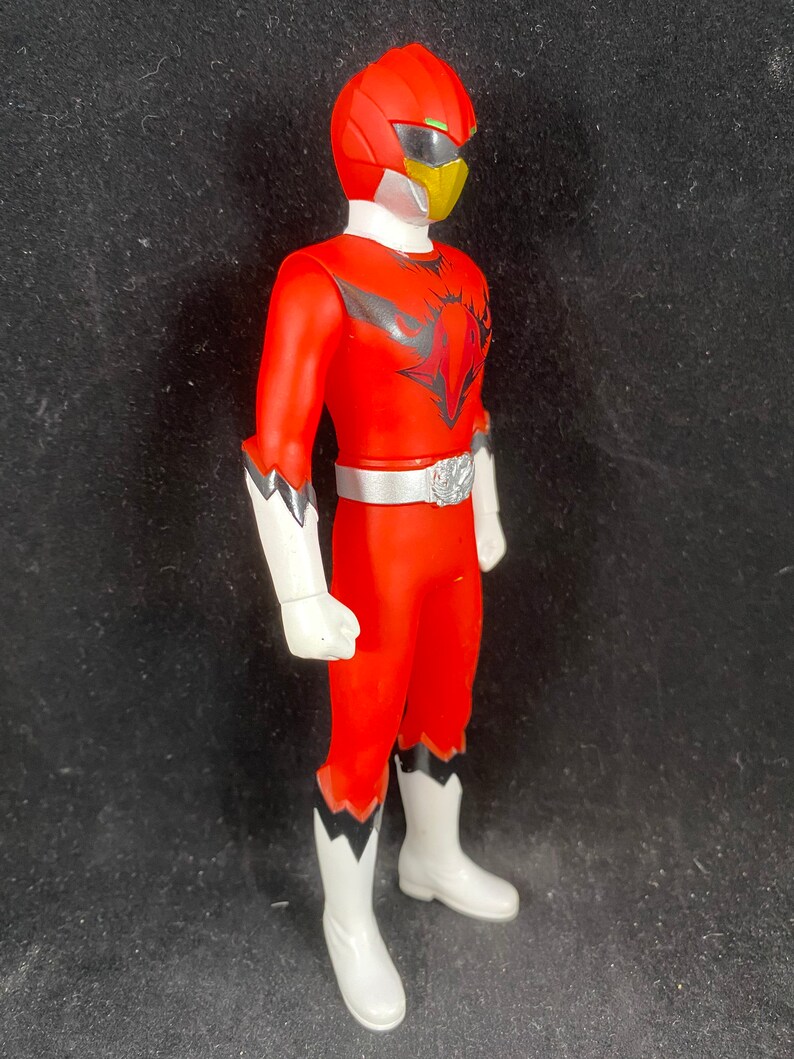 Bandai Zyuoh Eagle Default Mode yamato Kazakiri From - Etsy
