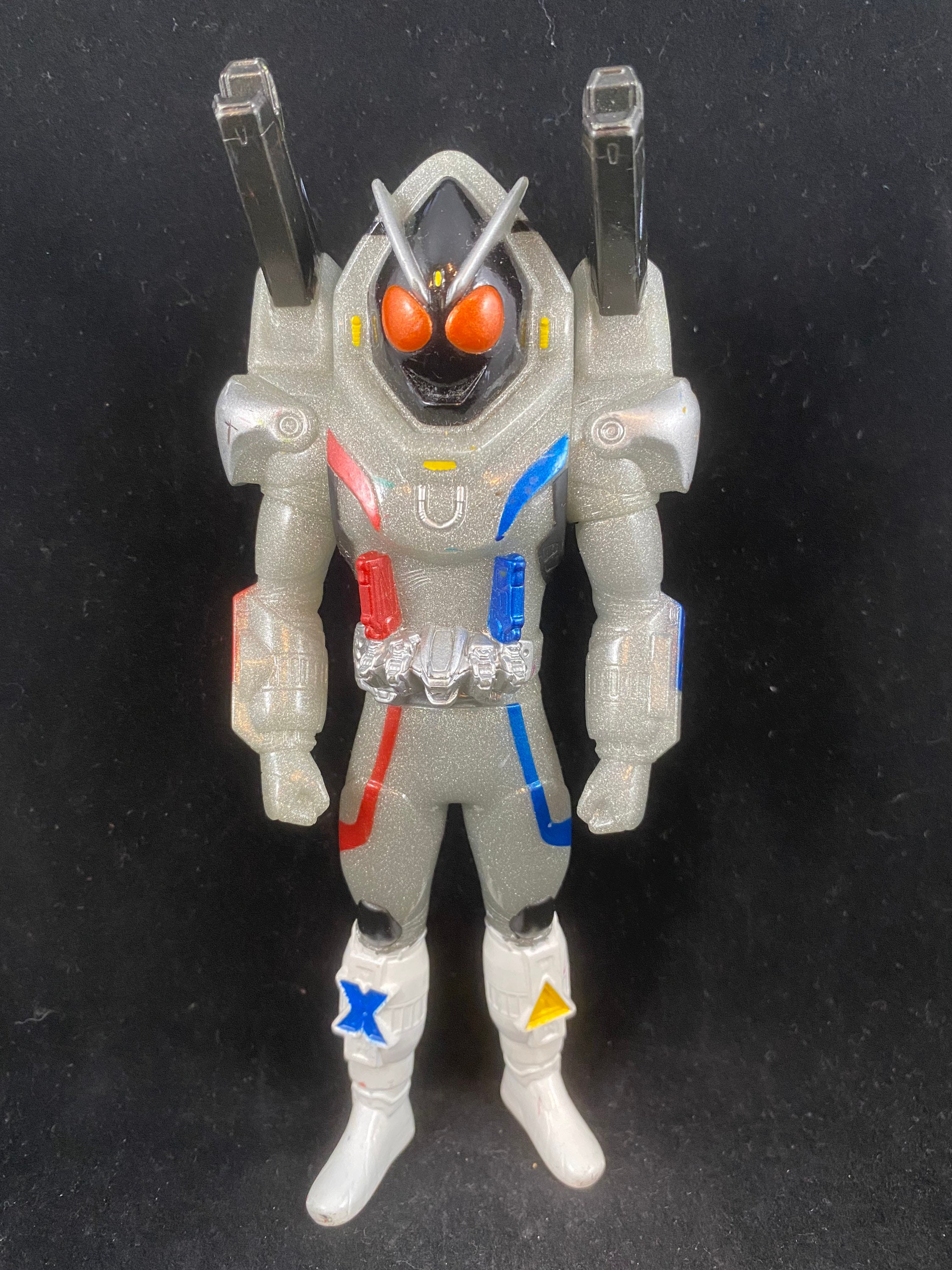 Kamen Rider Fourze Magnet States