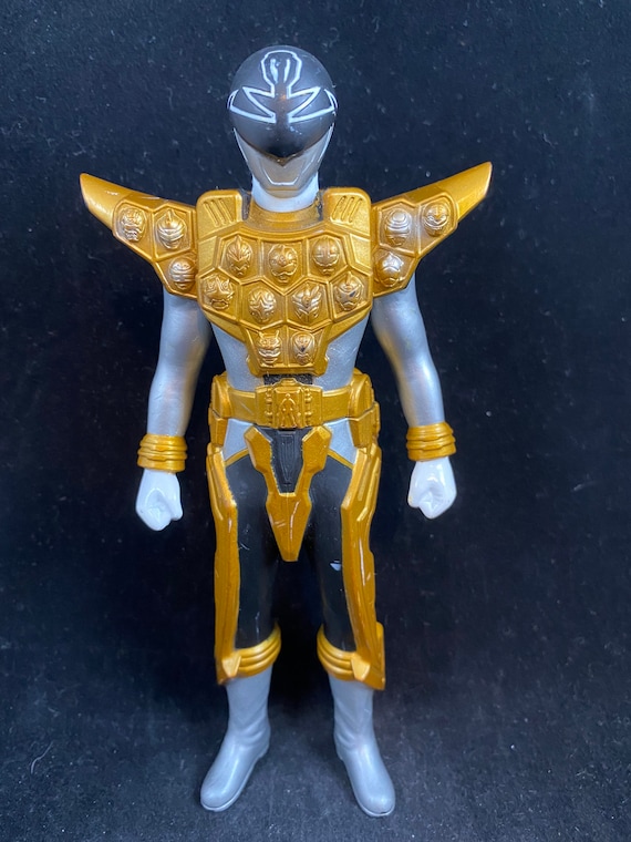 Gokai Silver Megaforce