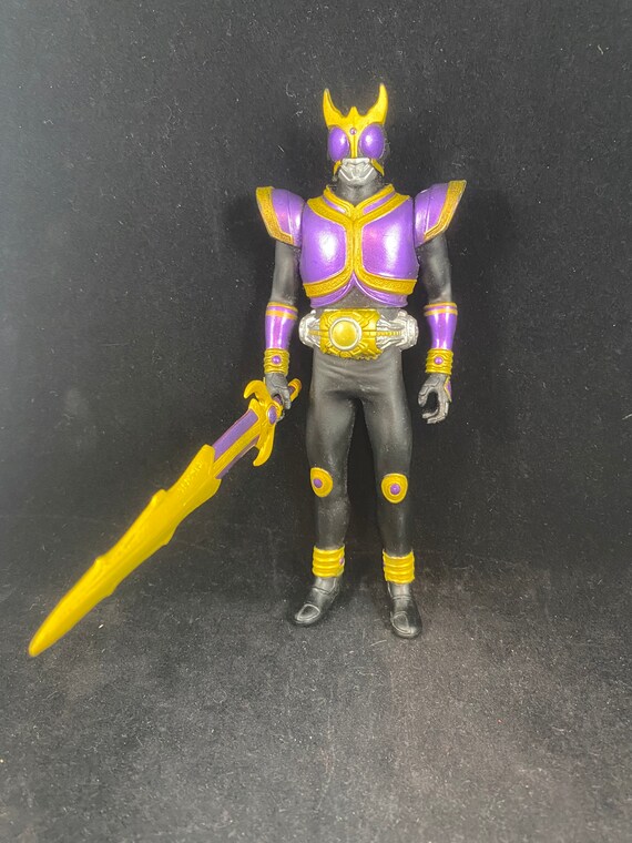 Kamen Rider Kuuga Rising Titan Form