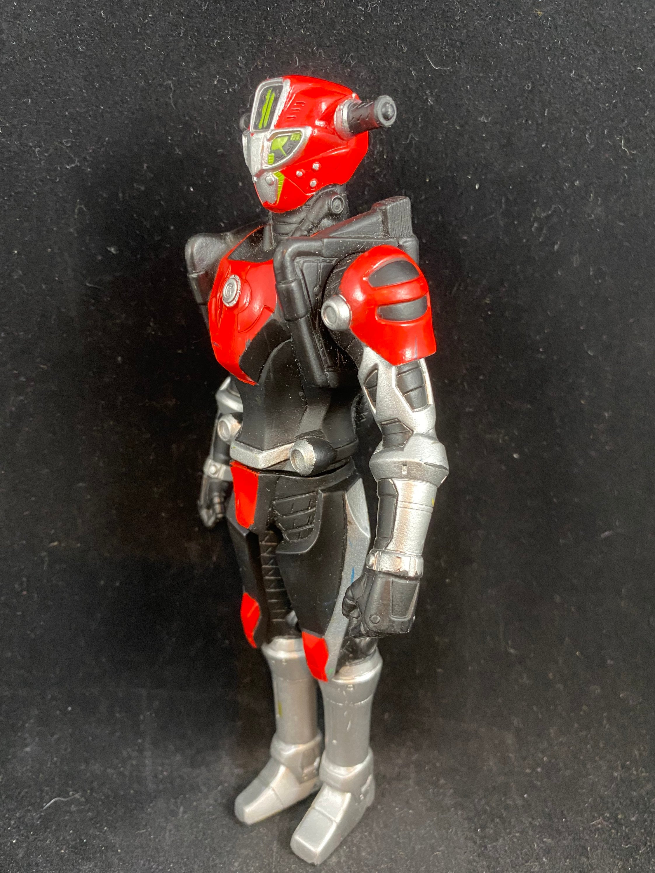 Bandai Cheeda Nick From Tokumei Sentai Go-busters japan or - Etsy UK