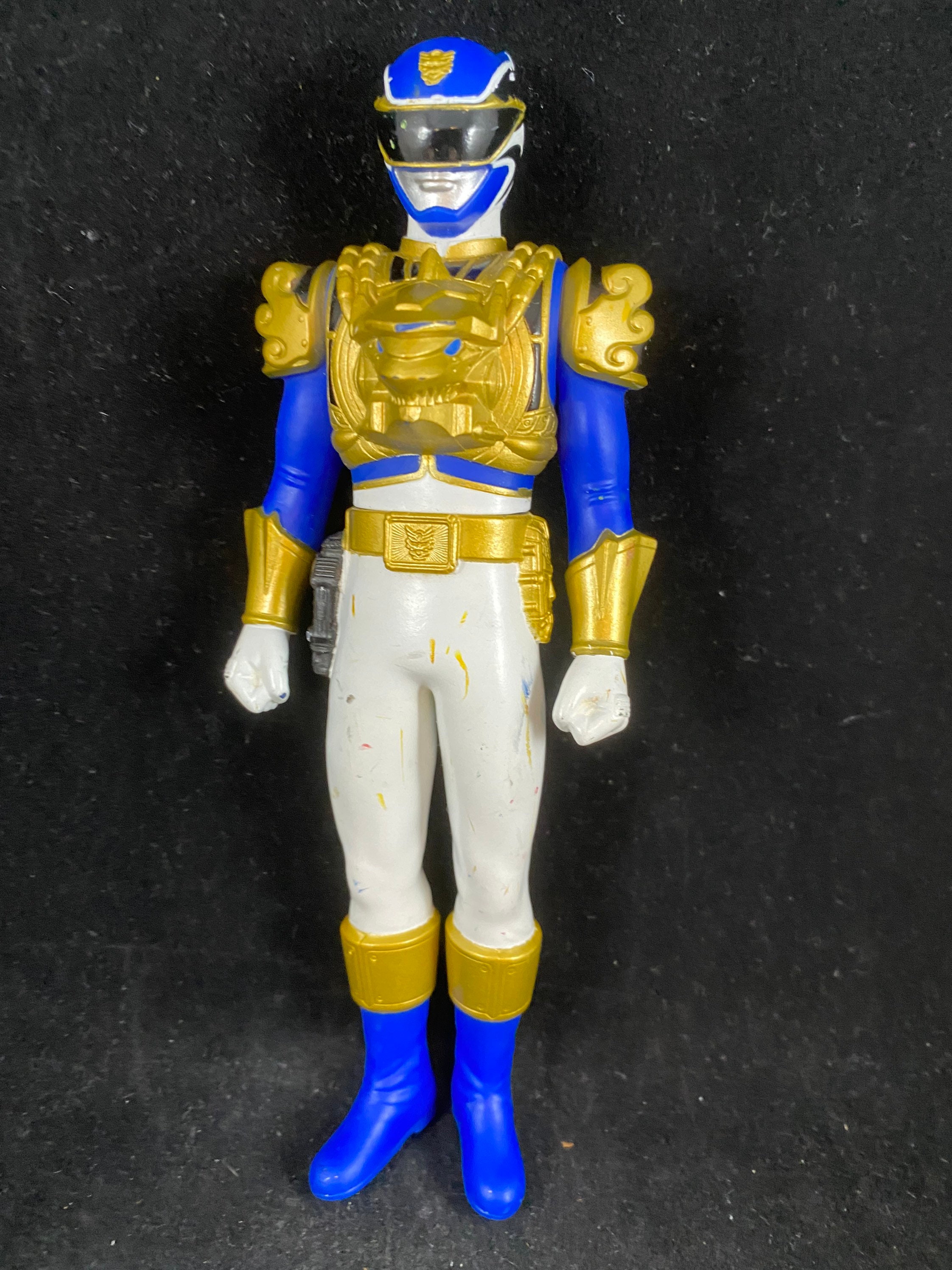 Tensou Sentai Goseiger Gosei Green