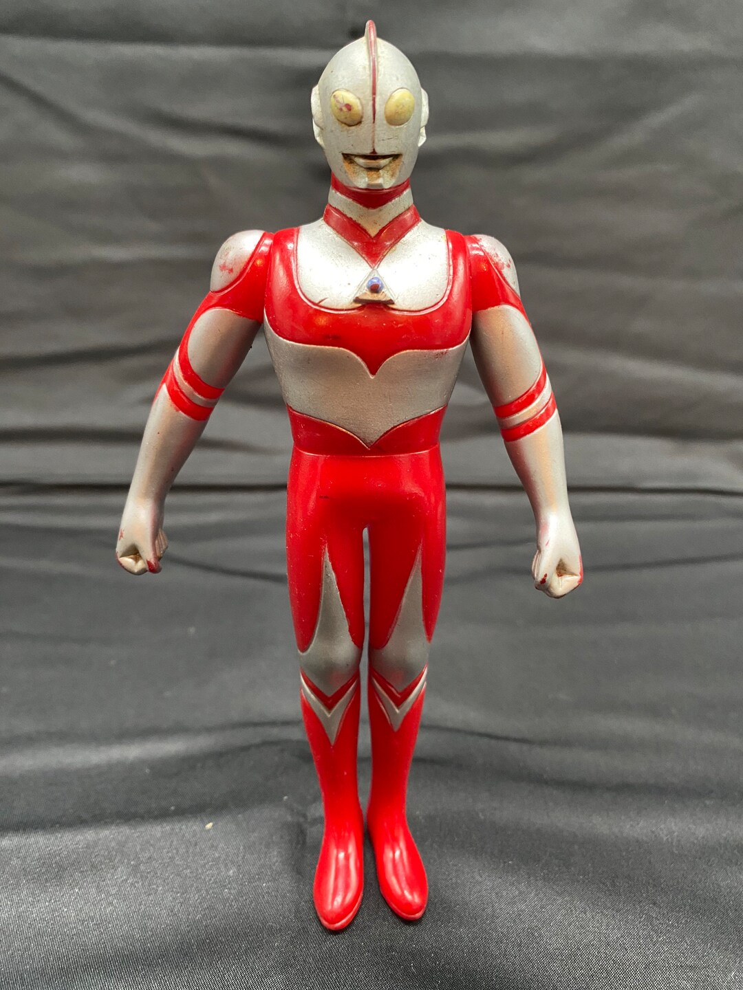 Bandai Ultraman Great Vinyl Figure - 1992 - Etsy