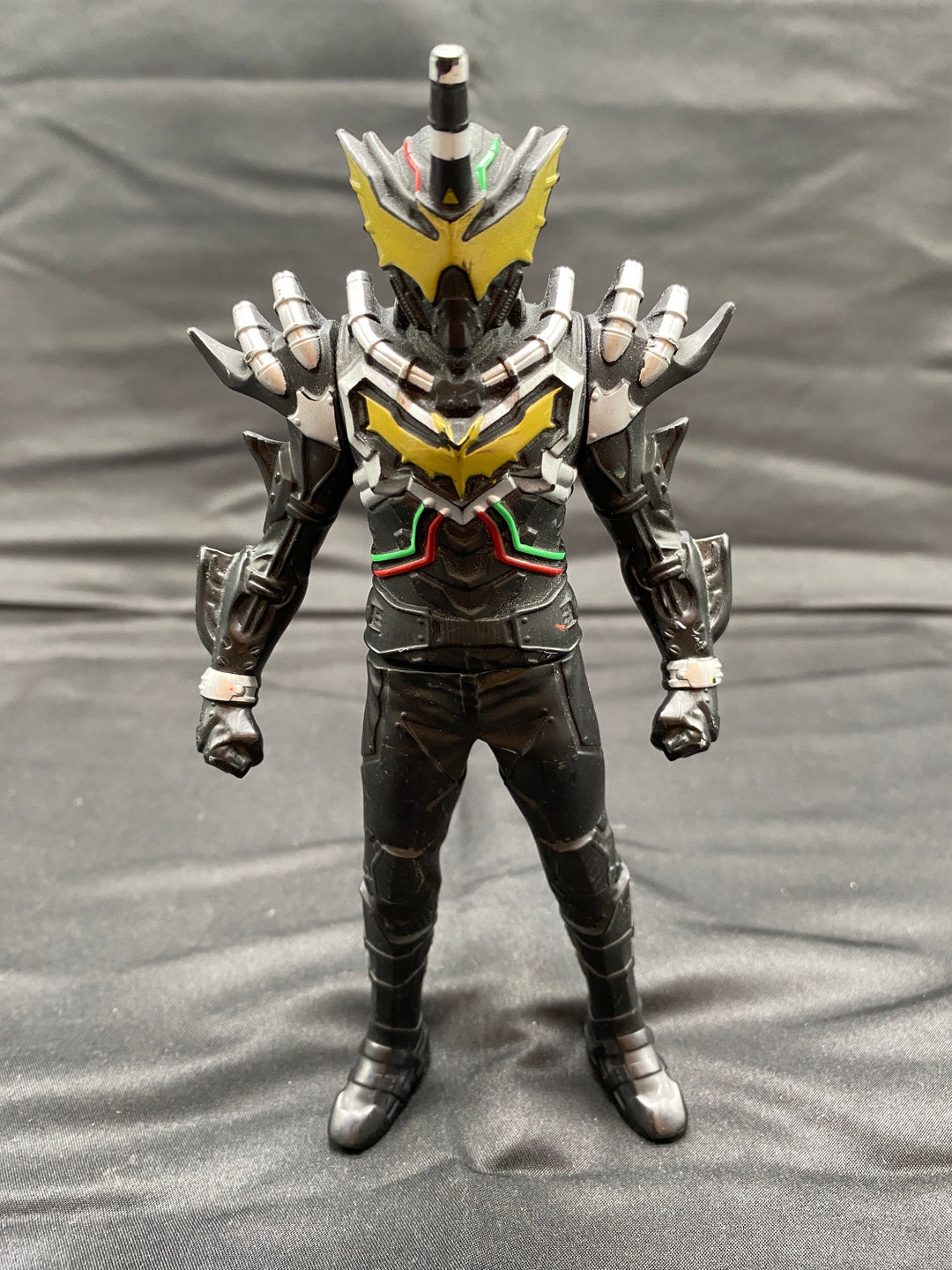 Bandai Kamen Rider Build Trans Team Gun Kamen Rider Night - Etsy