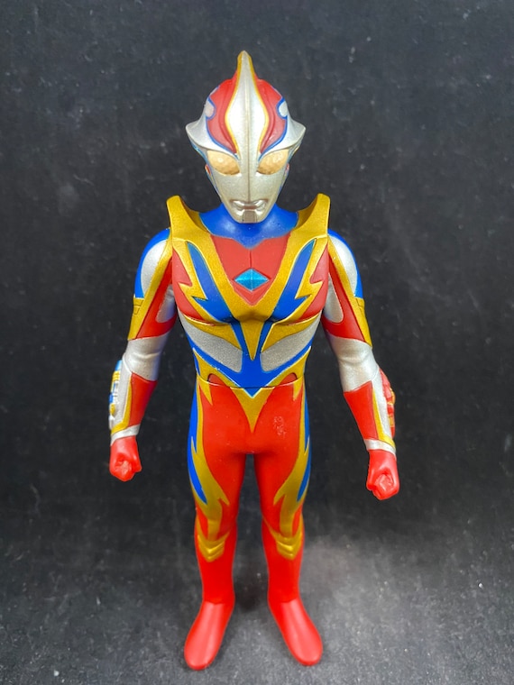 Ultraman Mebius Burning Brave