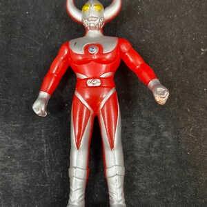Bandai Ultraman Father of Ultra 4 1/4 Mini Soft Vinyl Figure - Etsy