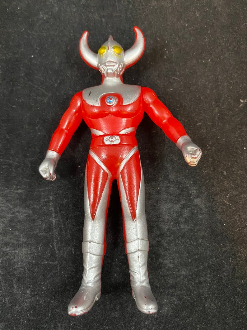 Bandai Ultraman Father of Ultra 4 1/4 Mini Soft Vinyl Figure - Etsy