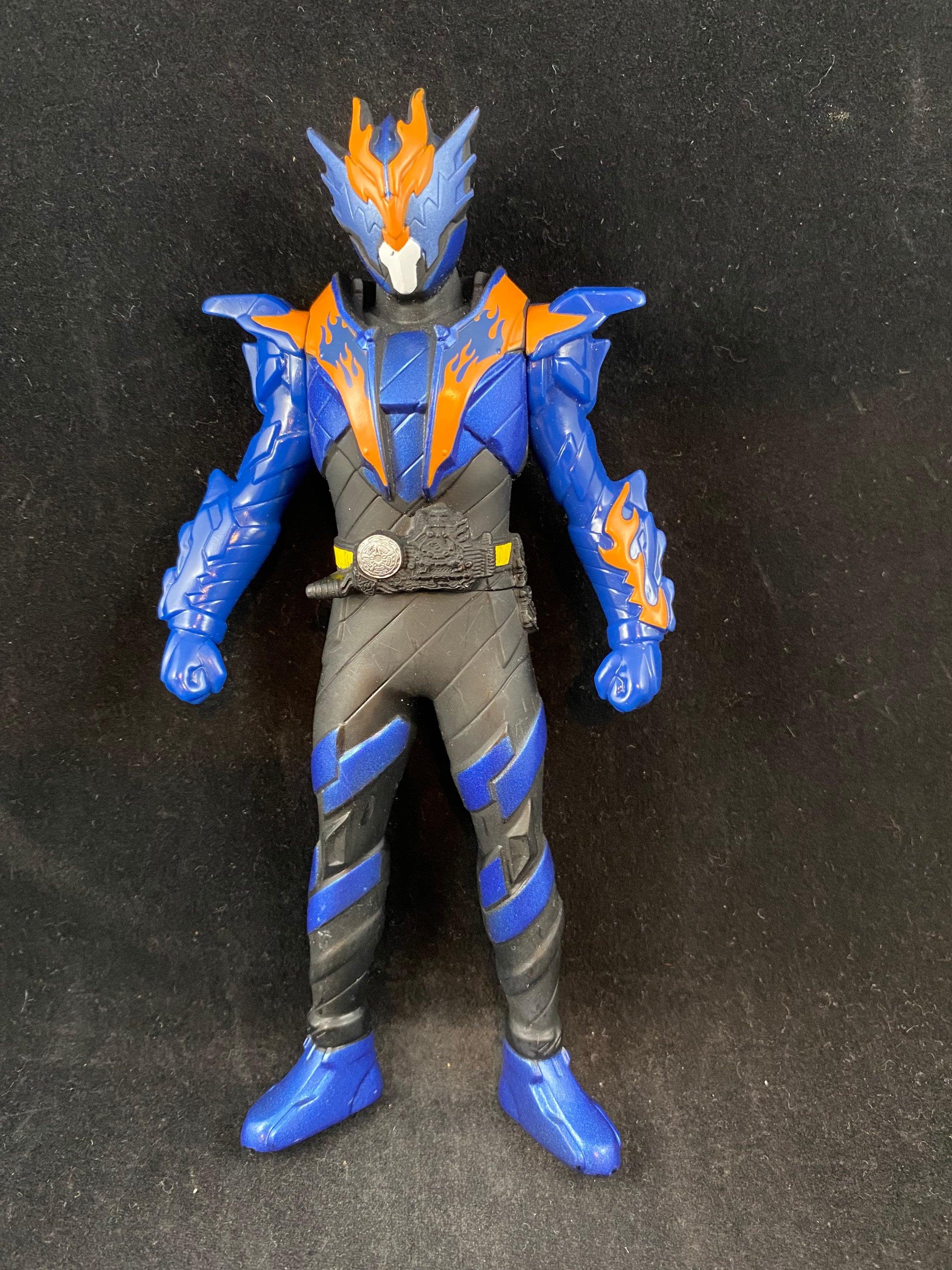 Bandai Kamen Rider Build Kamen Rider Cross-z-dragon Soft - Etsy