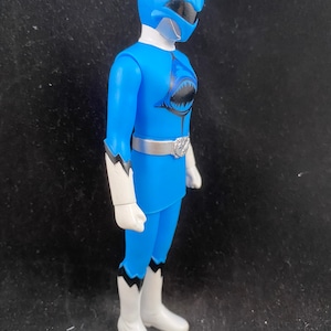 Bandai Zyuoh Shark sela From Doubutsu Sentai Zyuohger Soft - Etsy