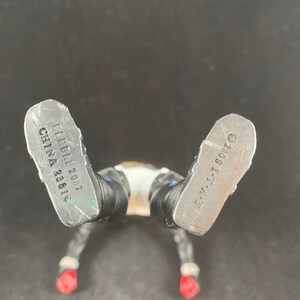 Bandai Kamen Rider Kiva Kamen Rider IXA Rising Form Soft Vinyl Figure ...