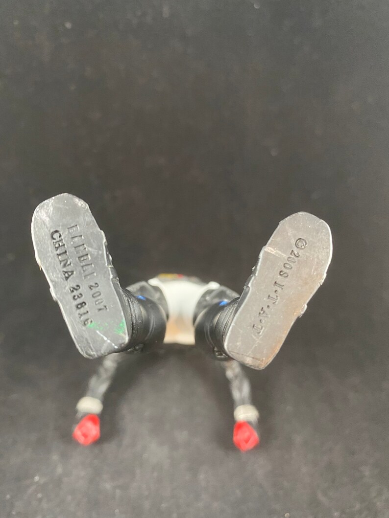 Bandai Kamen Rider Kiva Kamen Rider IXA Rising Form Soft - Etsy