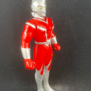 Bandai Ultraman Scott Vinyl Figure - 1989 - Etsy