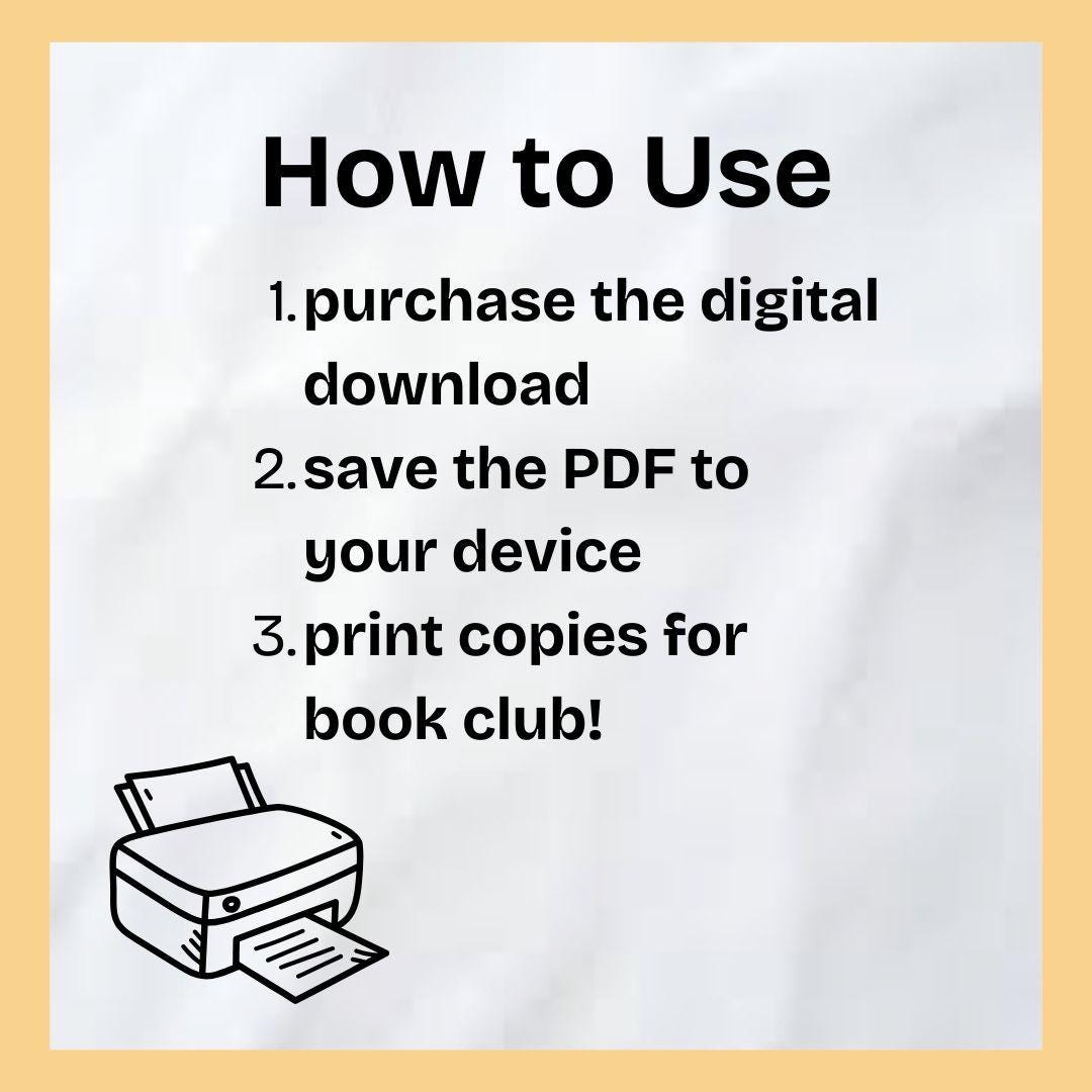 The Inheritance Games Book Club Guide Discussion Questions Puzzle Book ...