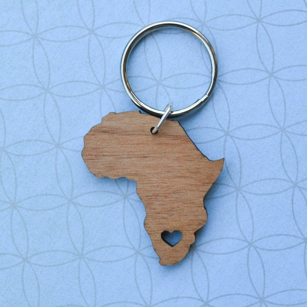 Wood Keychains - Etsy