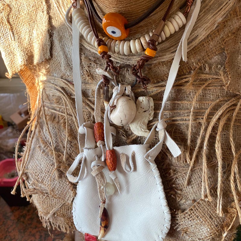 Primitive Leather - Etsy