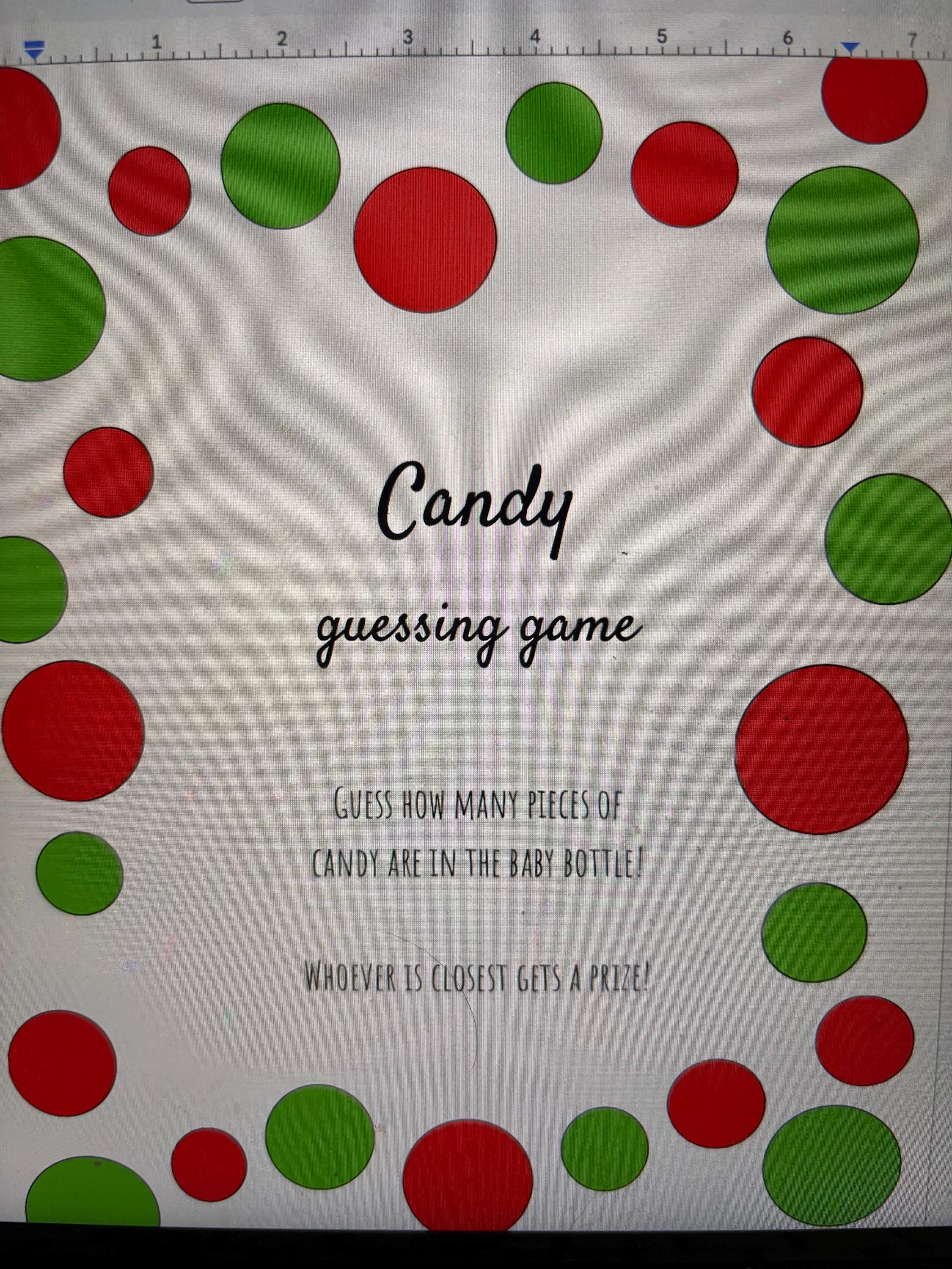 Grinch Themed Baby Shower Games & Answer Sheet - Etsy