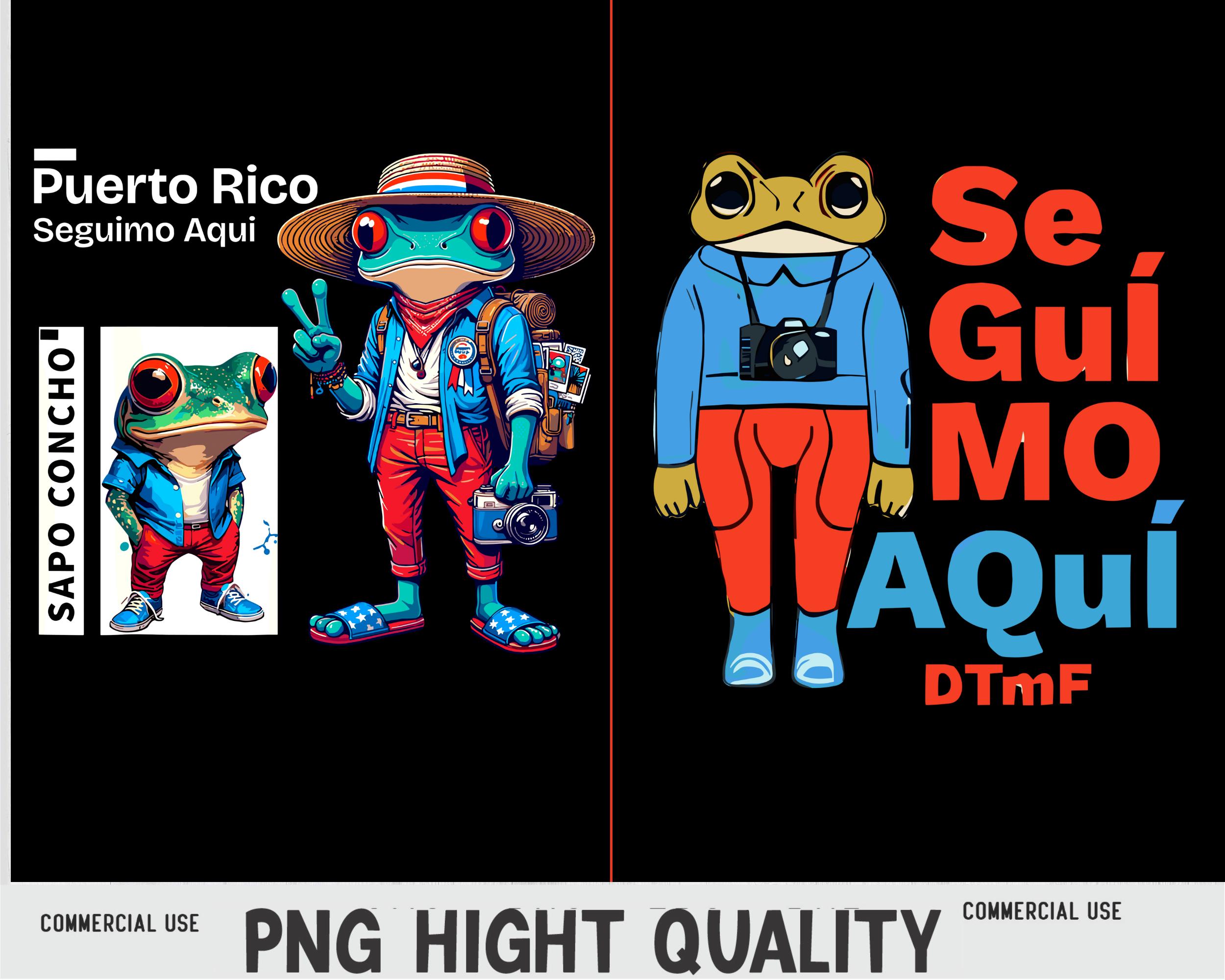 Bad Bunny - Debi Tirar Mas Fotos Puerto Rican Sapo Concho PNG/ Latino ...