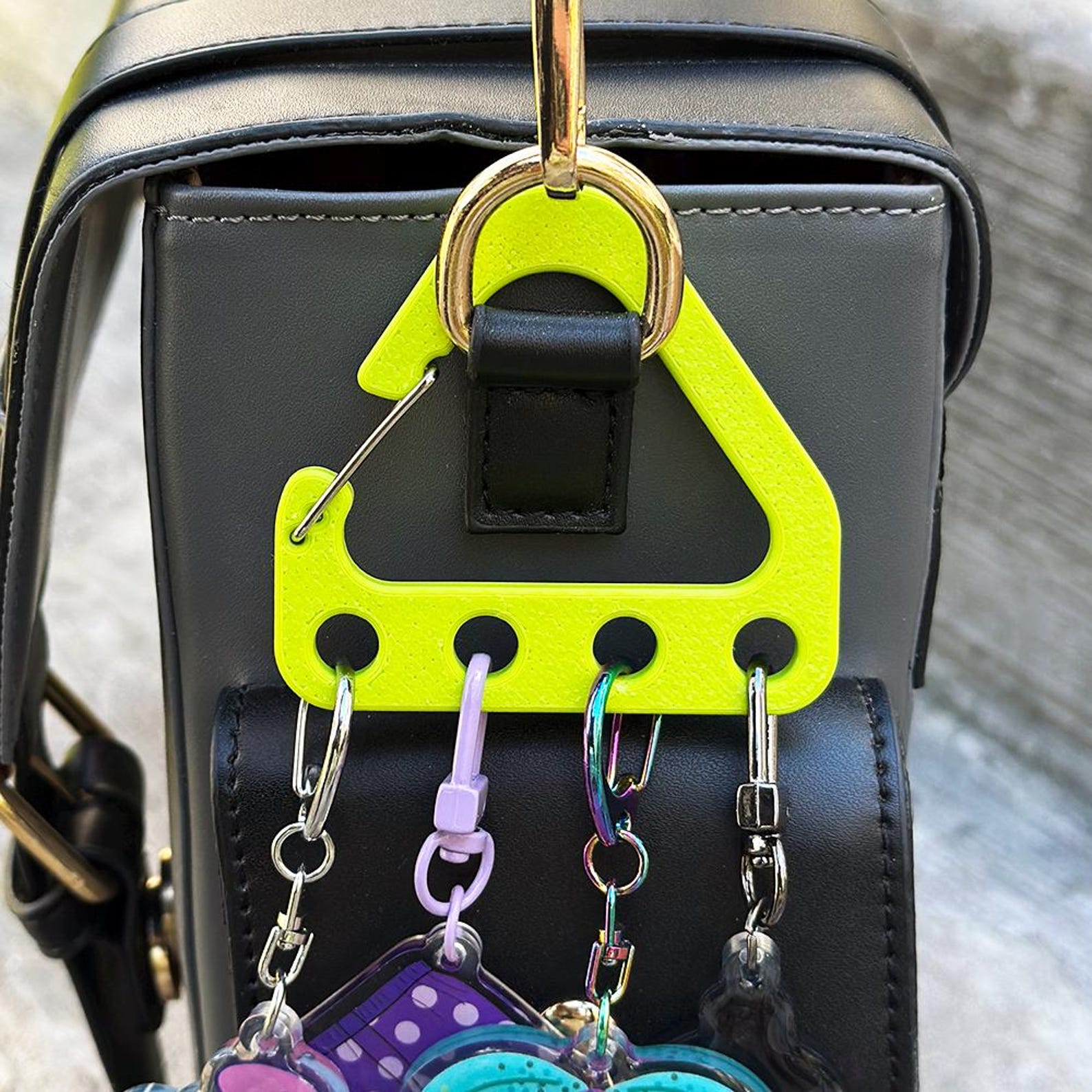 Keychain Collector Carabiner - Etsy