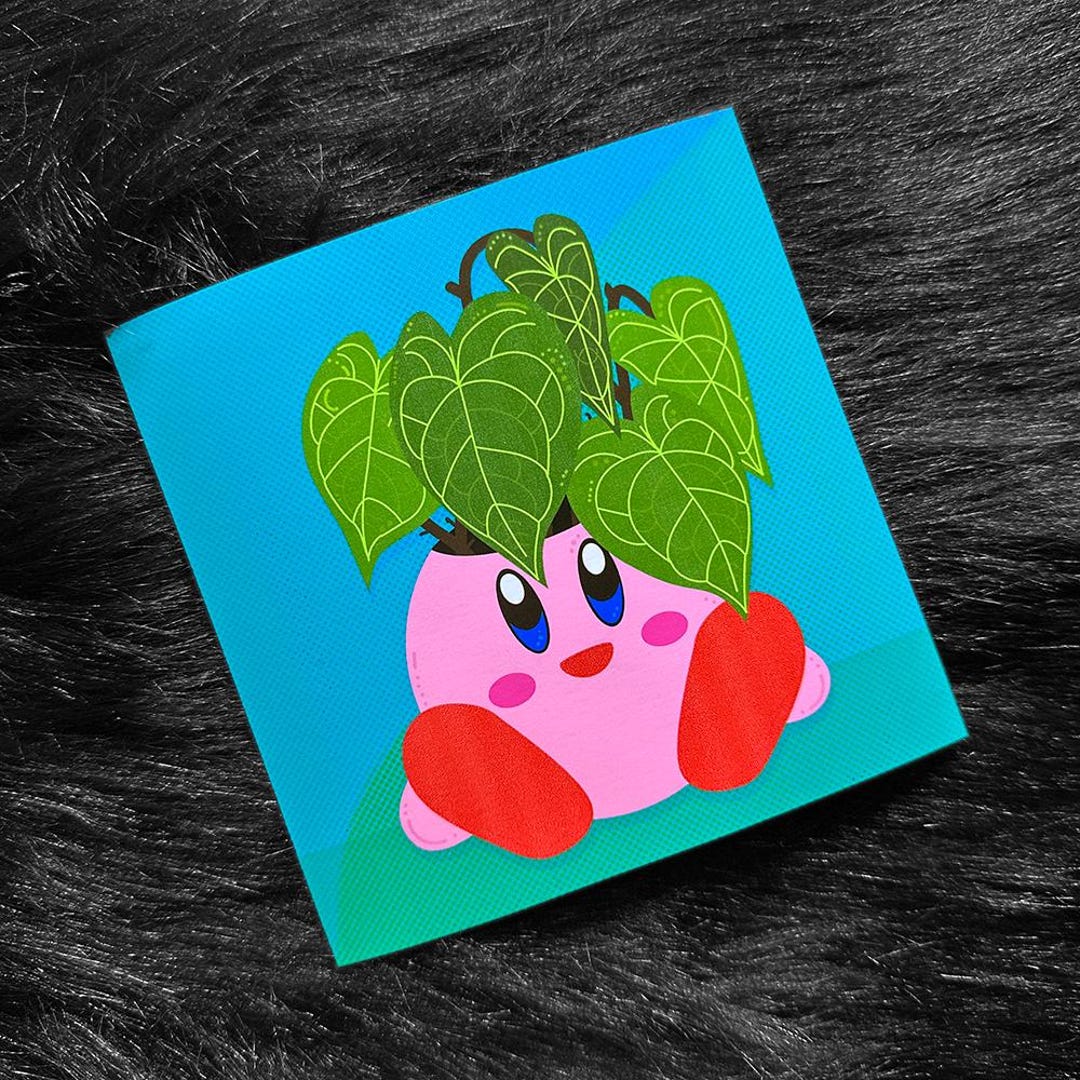 The Cutest Pot Print - Etsy