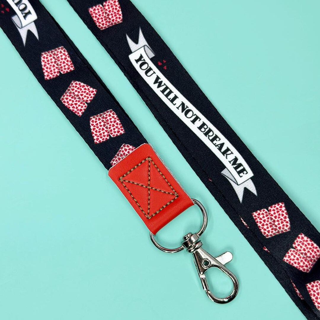 Carl's Boxers Lanyard - Etsy