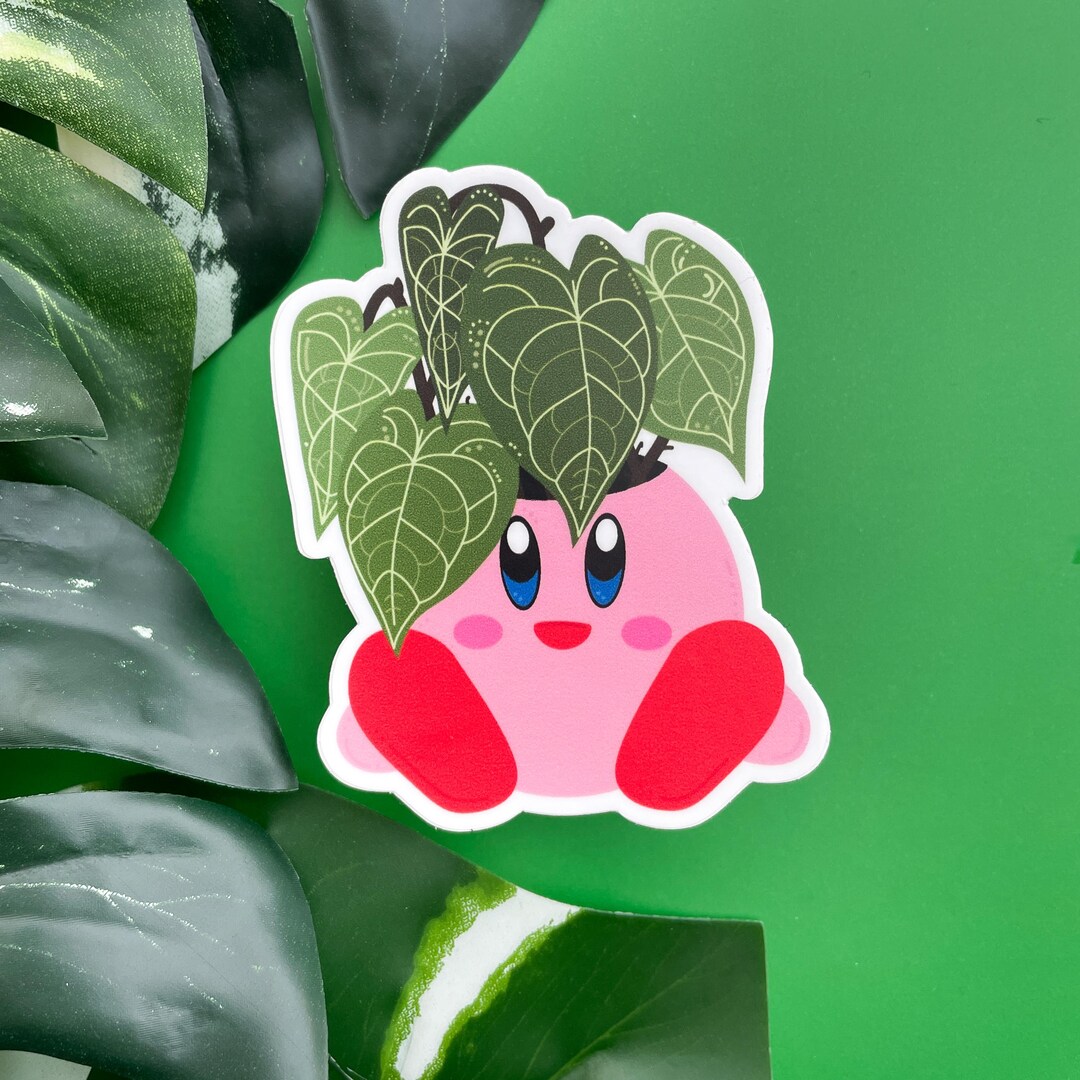 The Cutest Pot Vinyl Sticker - Etsy