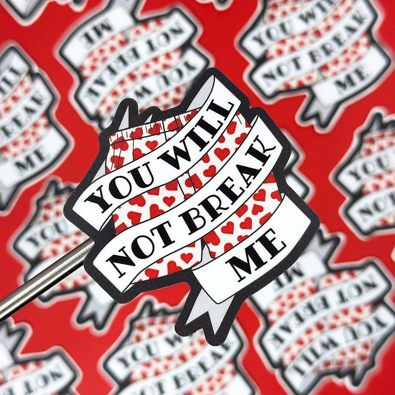 Carl's Boxers Vinyl Sticker - Etsy