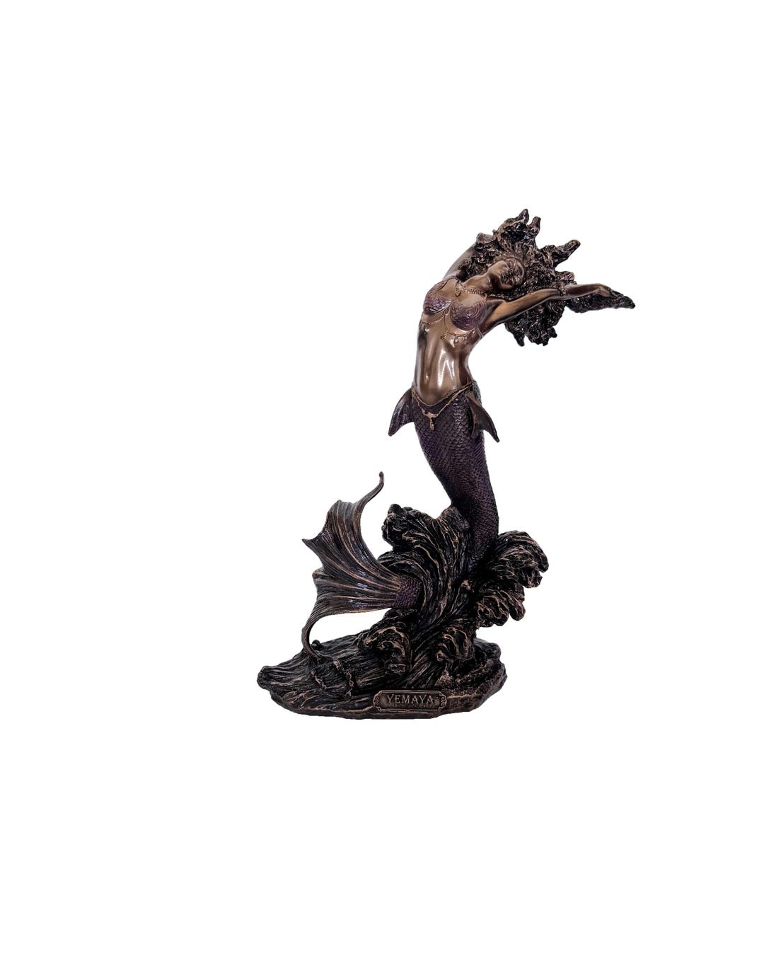 Yemaya Statue – Deity of Motherhood and Love - Etsy