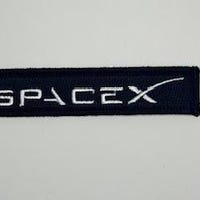 Starship Flights 1 to 8 Mission Patches Nasa Falcon 9 Starbase Raptor 3 ...