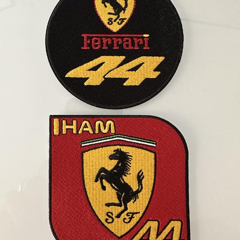 Hamilton Patch - Etsy