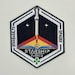Spacex Starship Missions 1 ,2, 3,4 Mission Patch Combo 4 Pack Patches 3 ...