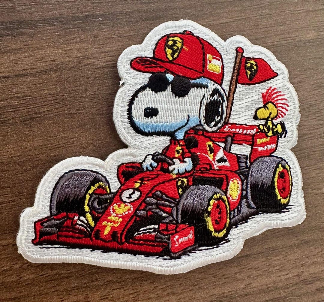 Hamilton Racing Cars Embroidered Iron-on Patch 3.5" | Motorsport ...