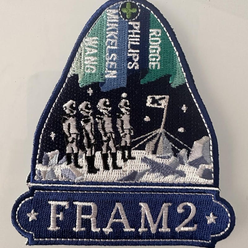 Spacex Emblem - Etsy