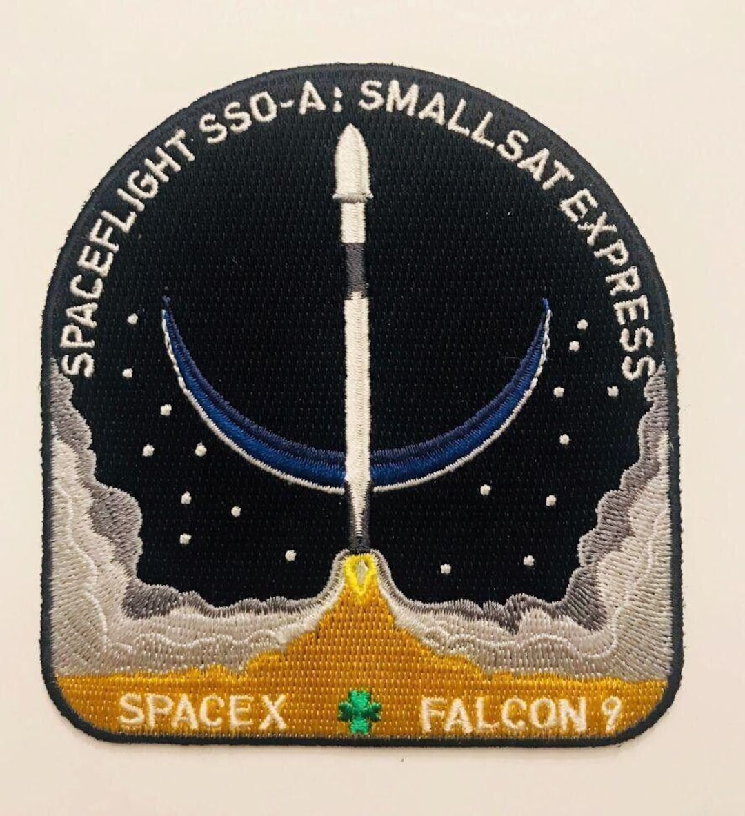 Sso-a Smallsat Express- Spacex Falcon 9- Vafb Launch- Original Mission ...