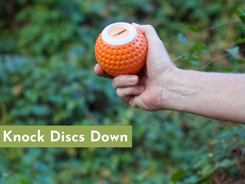 Tree Puppy - Disc Golf Retriever - Etsy