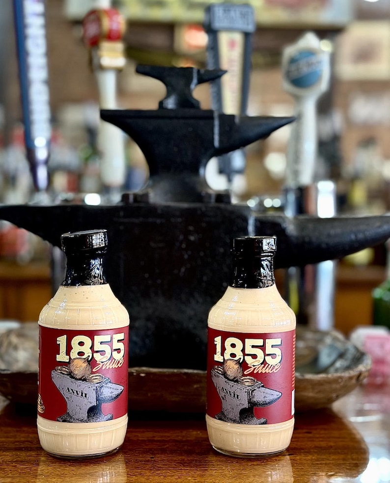 1855 Sauce - 16 Oz. - Etsy