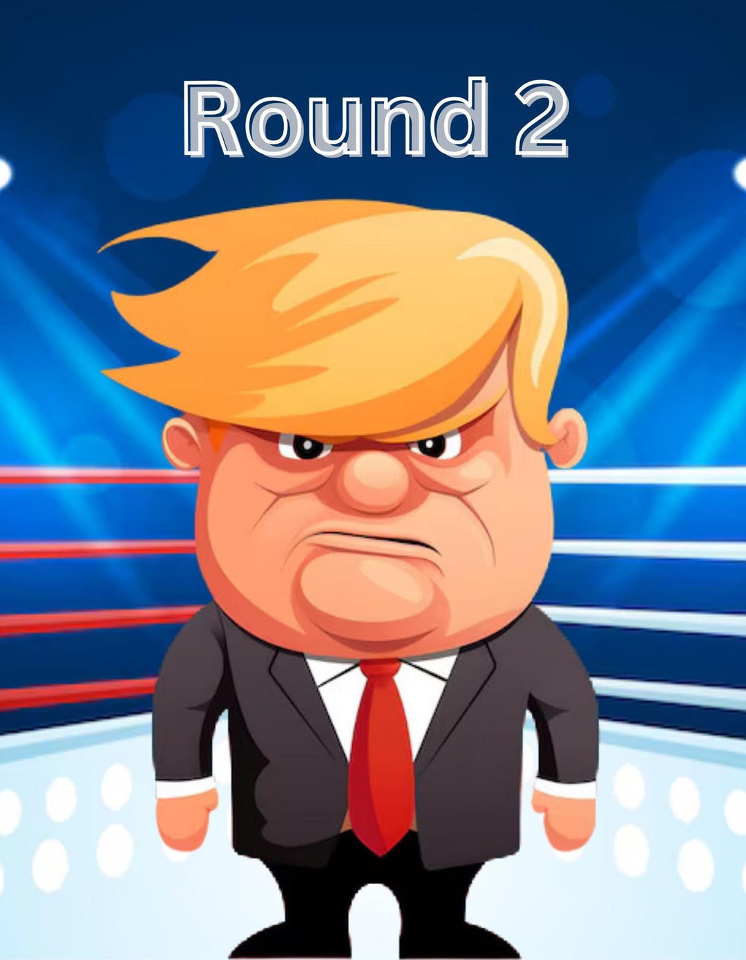 Trump Round 2 - Etsy