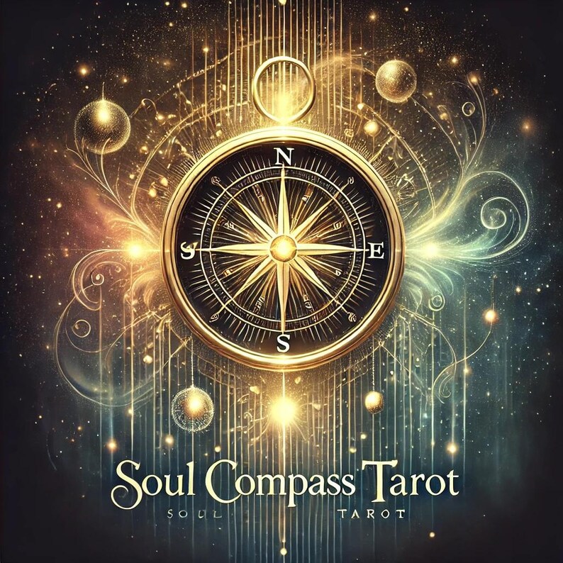 Unlock Your Inner Wisdom Personalized Tarot Reading - Etsy