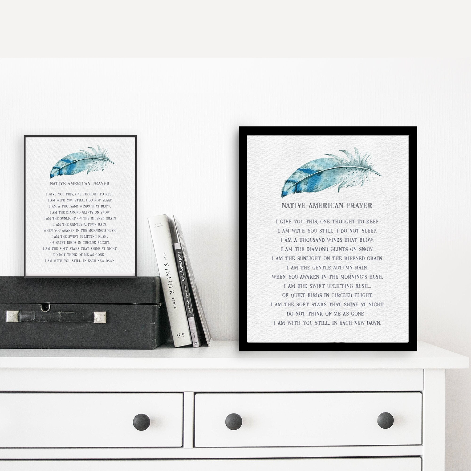 Native American Good Night Prayer