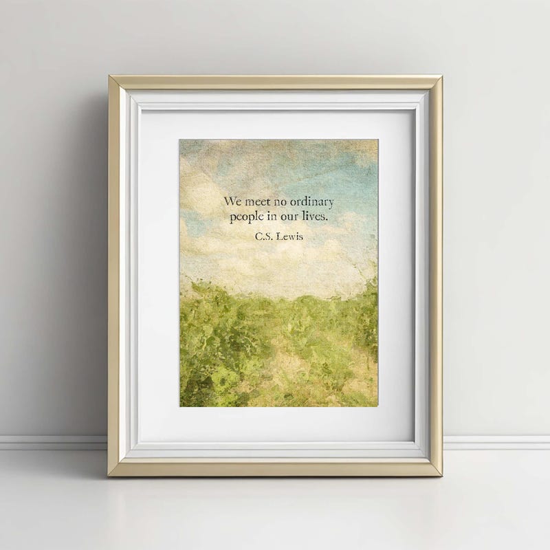 Not Ordinary - Etsy