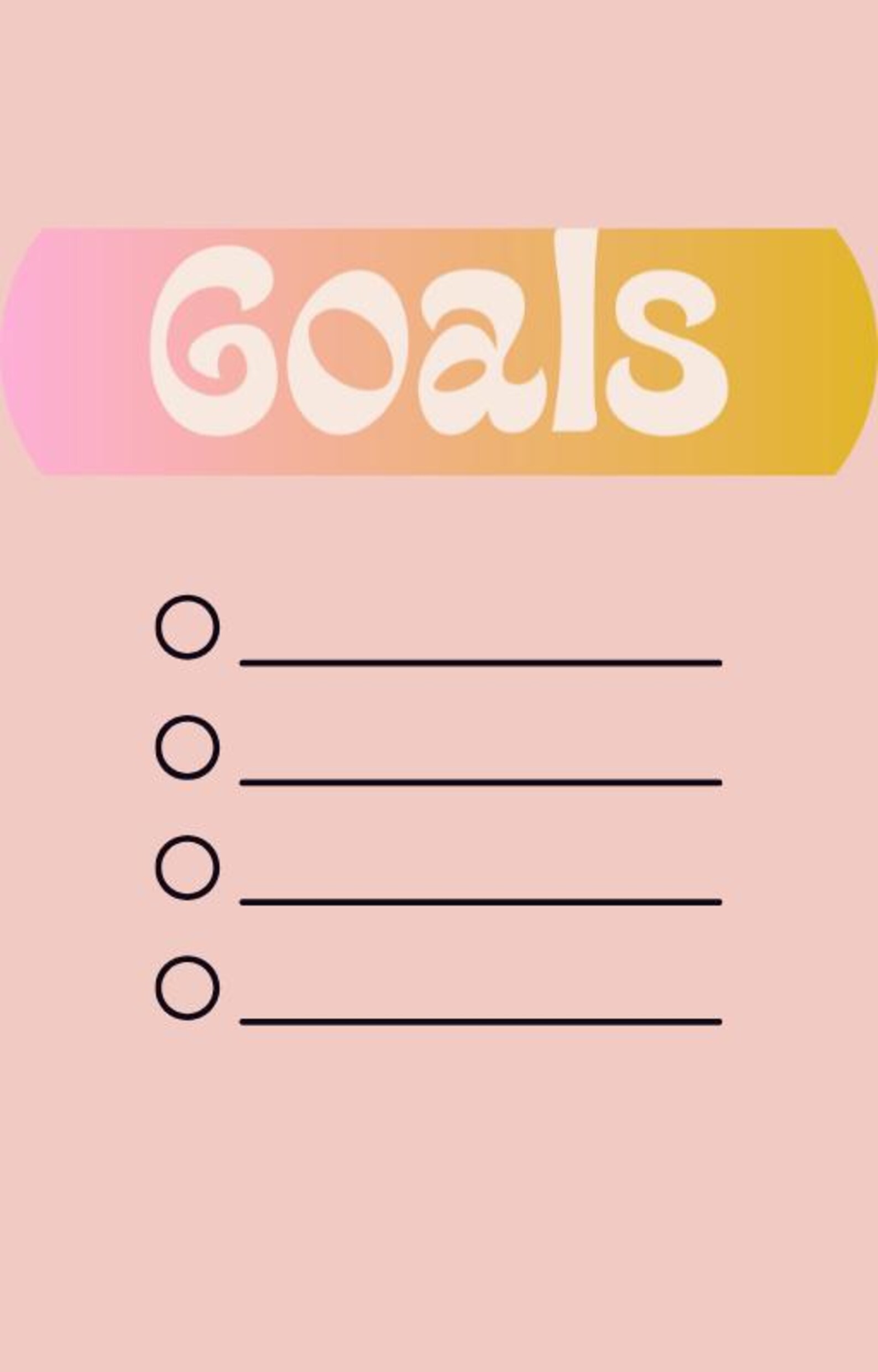 Productivity Planner, Digital Planner, Aesthetics Planner, Daily ...