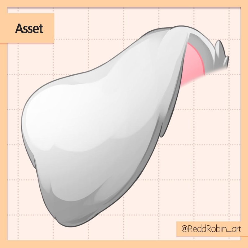 Vtuber Model Dog - Etsy