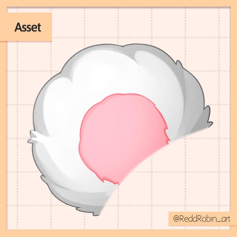 Live2d Model Vtuber Premade - Etsy