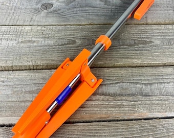 Pole Included!!! Ice Fishing Transducer Pole Garmin Livescope, Megalive ...