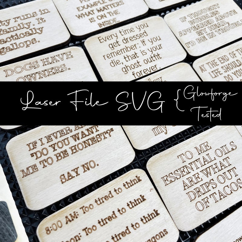 Funny Magnet Sayings - Etsy