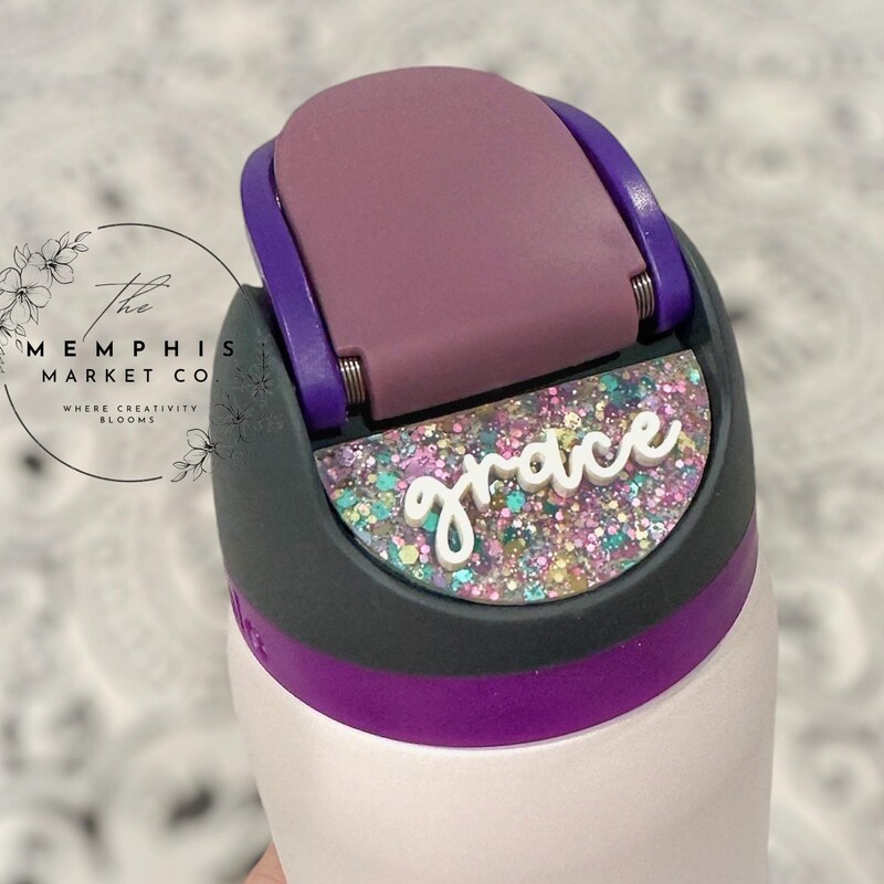 Personalized Owala Tags - Etsy