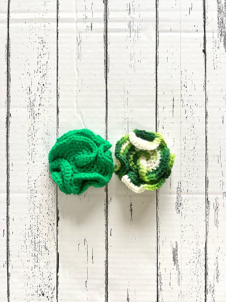 Crochet Mobius Strip Fidget Toy, Quiet Sensory Play, Fidget Spinner ...