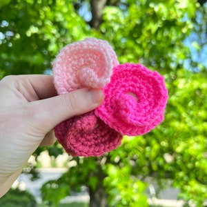 Mini Mobius Strip Fidget Toy Set, Set of Three Quiet Busy Toys - Etsy