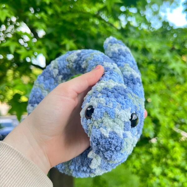 Crochet Snake - Etsy