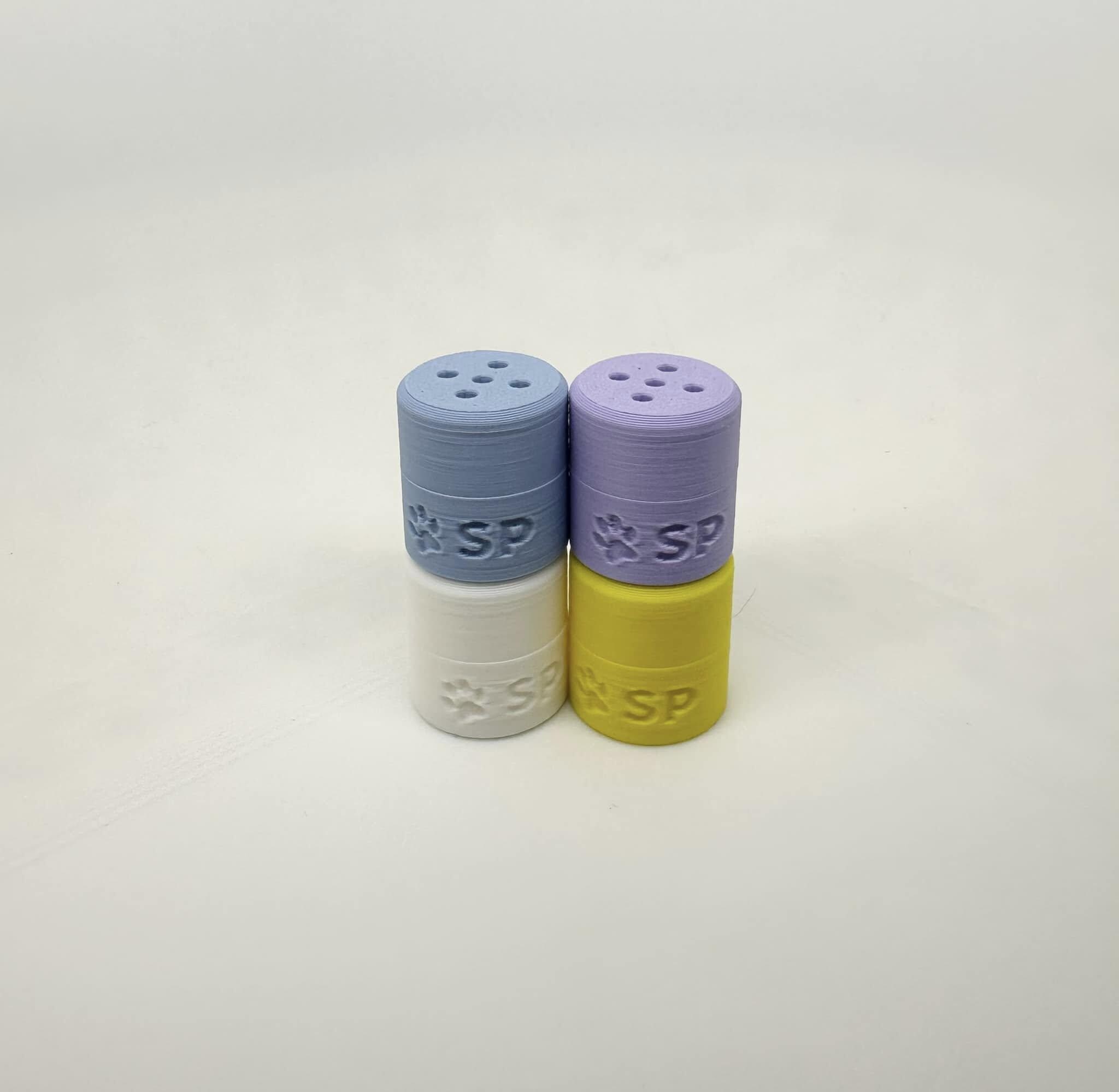 Magnetic K9 Scent Detection Hides: Nosework Training Tools - 4-pack - Etsy